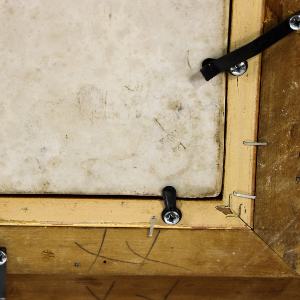 KPM plaque "The Abduction...", 2nd half 19th century - RDM Fine Art, Inc.