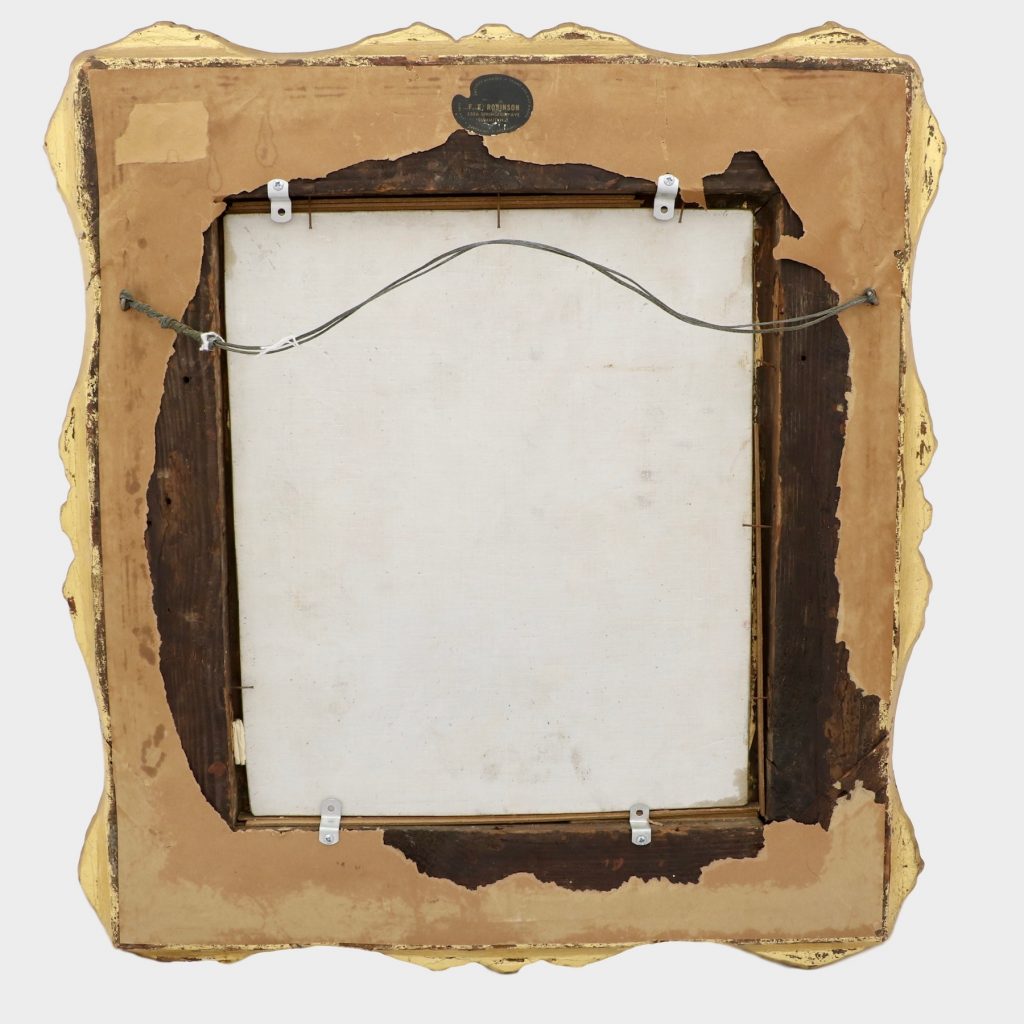 KPM porcelain plaque "Young..." 2nd half 19th cent. - RDM Fine Art, Inc.